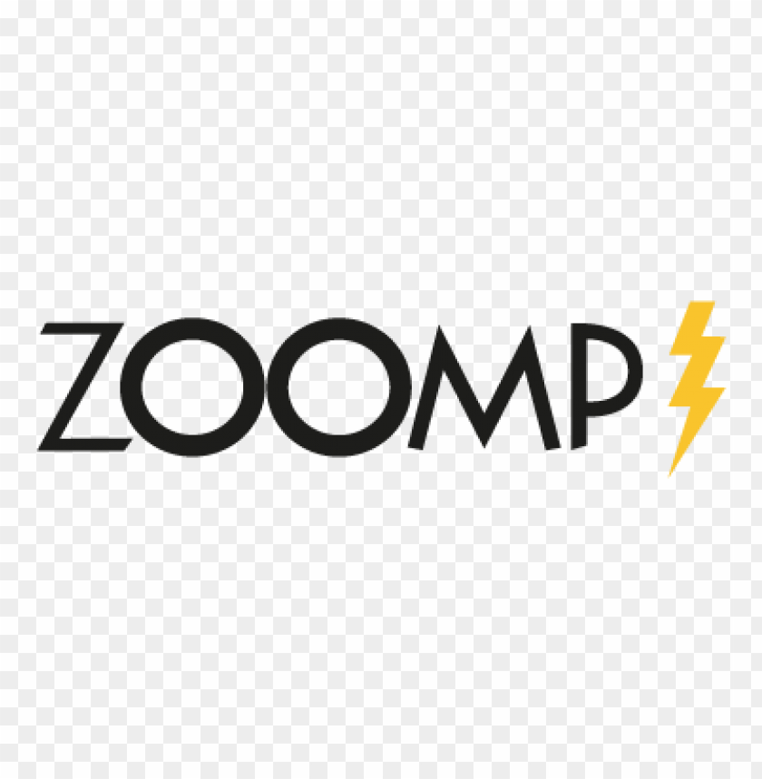 Free download | HD PNG zoomp vector logo free | TOPpng