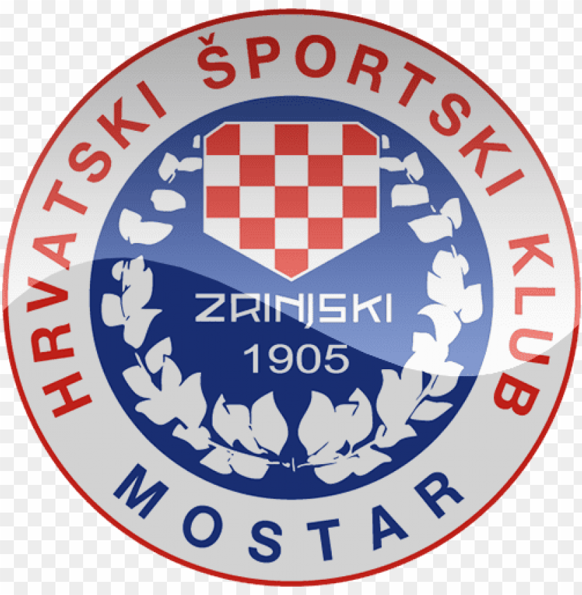 Free download | HD PNG zrinjski mostar football logo png png - Free PNG ...
