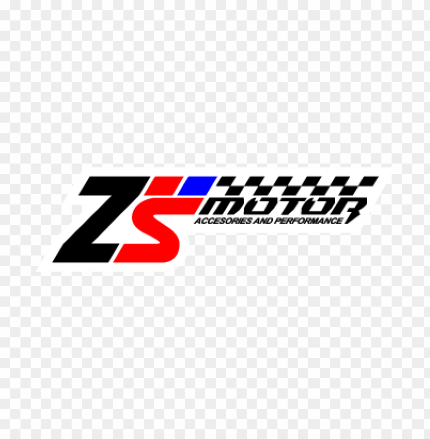 Free download | HD PNG zs motor vector logo download free | TOPpng