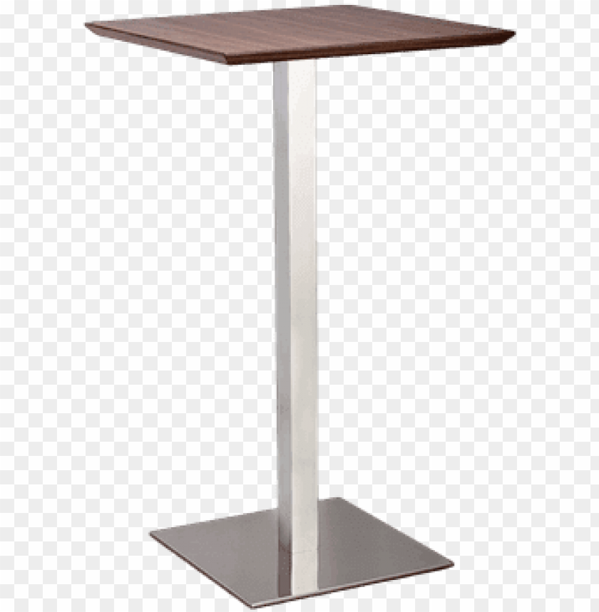 Free download | HD PNG zuo modern malmo bar table walnut pub tables ...
