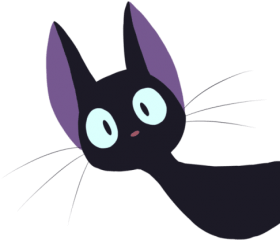 Download 2 - jiji kiki's delivery service ico png - Free PNG Images ...