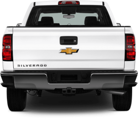Download 61 - - 2016 chevy silverado rear png - Free PNG Images | TOPpng
