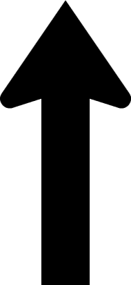 Download arrow up - black up arrow png - Free PNG Images | TOPpng