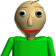 Download baldi - baldi's basics in education and learni png - Free PNG ...
