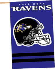 Download baltimore ravens banner flag png - Free PNG Images | TOPpng