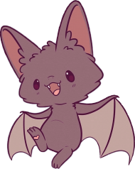 Download bat sticker png - Free PNG Images | TOPpng