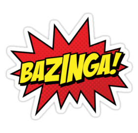 Download bazinga png - Free PNG Images | TOPpng