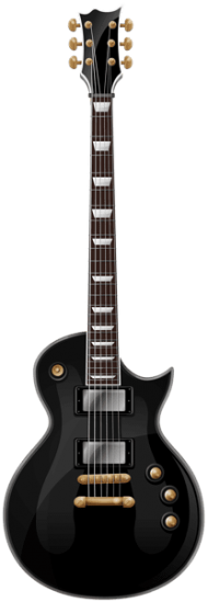 Download black guitar png - Free PNG Images | TOPpng