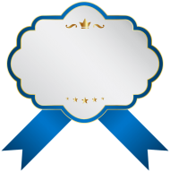 Download blue white label png - Free PNG Images | TOPpng