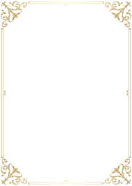 Download border frame transparent png - Free PNG Images | TOPpng