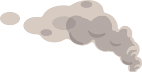 Download clouds clipart polluted - pollution cloud clipart png - Free ...
