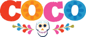 Download coco pixar logo - coco pelicula logo png - Free PNG Images ...