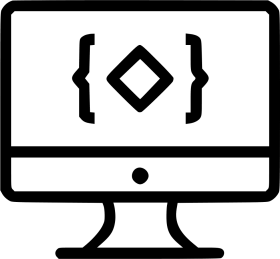 Download computer code icon png - Free PNG Images | TOPpng