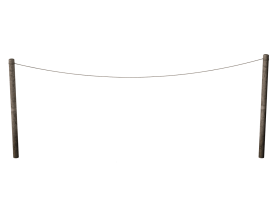 Download empty washing line png - Free PNG Images | TOPpng