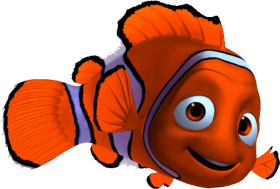 Download finding nemo characters png - imagenes de nemo gif png - Free ...
