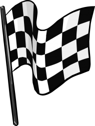 Finish Line Clip Art Png Png Image With Transparent Background