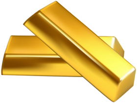 Download gold bullion transparent png - Free PNG Images | TOPpng