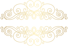 Download gold element transparent png - Free PNG Images | TOPpng