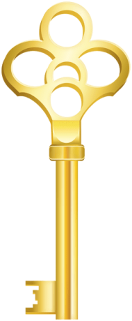 Download golden key png - Free PNG Images | TOPpng