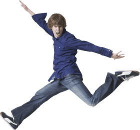 Download jumping man png - Free PNG Images | TOPpng