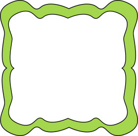 Download lime border frame image png - Free PNG Images | TOPpng