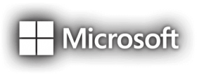 Download microsoft, cisco and comptia - microsoft logo white ...