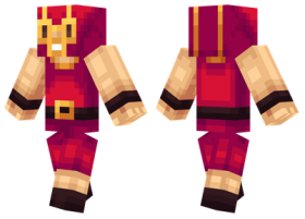 Download minecraft skins junkboy skin png - Free PNG Images | TOPpng