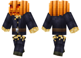 Download minecraft skins living scarecrow skin png - Free PNG Images ...