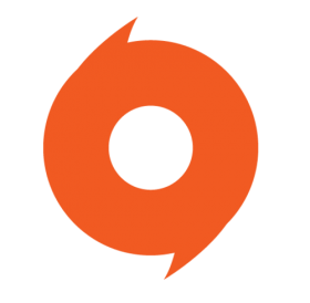Origin Logo Transparent