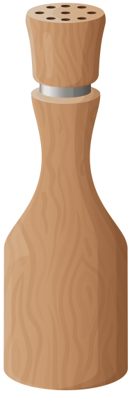 Download pepper mill png - Free PNG Images | TOPpng