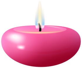 Download pink candles png - Free PNG Images | TOPpng