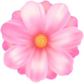 Download pink flower transparent png - Free PNG Images | TOPpng