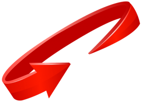Download red circle arrow transparent png - Free PNG Images | TOPpng