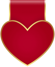Download red heart label png - Free PNG Images | TOPpng