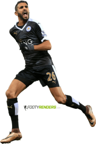 Download riyad mahrez png - Free PNG Images | TOPpng
