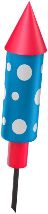 Download rocket firework png - Free PNG Images | TOPpng