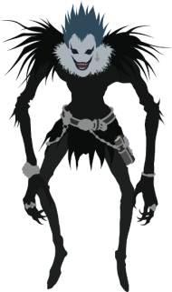 Download ryuk png vector png - Free PNG Images | TOPpng