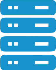 Storage Area Network Logo