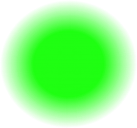 Download share it - green glowing circle png - Free PNG Images | TOPpng
