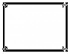 Download simple certificate frame png - Free PNG Images | TOPpng
