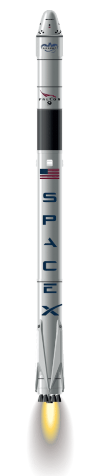 Download spacex rocket png - Free PNG Images | TOPpng