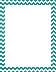 Download teal border frame png - Free PNG Images | TOPpng