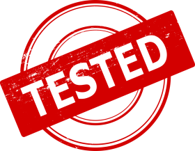 Download Tested Stamp png - Free PNG Images | TOPpng