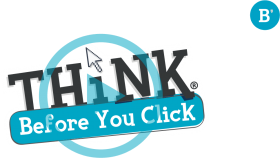 Download think before you click - boite jaune png - Free PNG Images ...