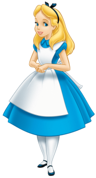 Download transparent alice png - Free PNG Images | TOPpng