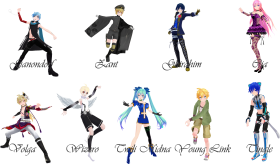 Download violetcrystal259 [mmd] hyrule warriors pose pack - mmd pose ...