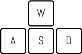 Download wasd keys png - wasd keys png - Free PNG Images | TOPpng
