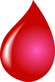 Download water drop in red color png - Free PNG Images | TOPpng