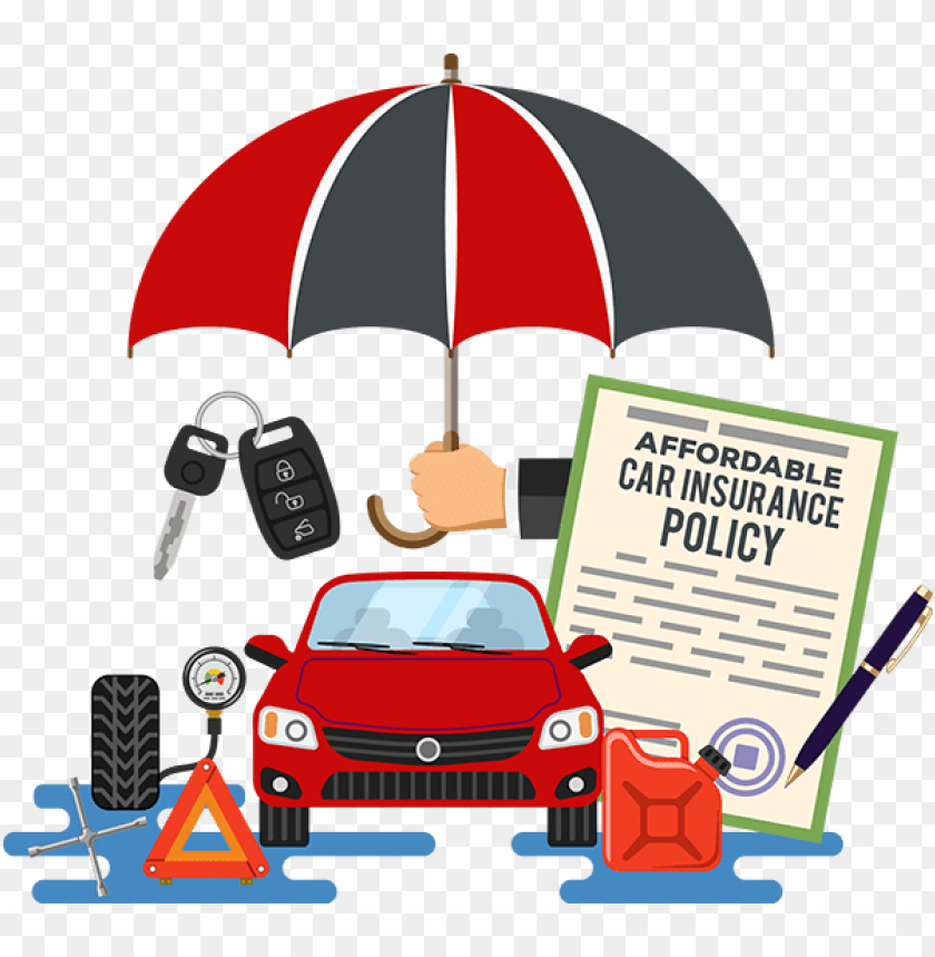 Auto Insurance Clip Art Auto Insurance PNG Image With Transparent 