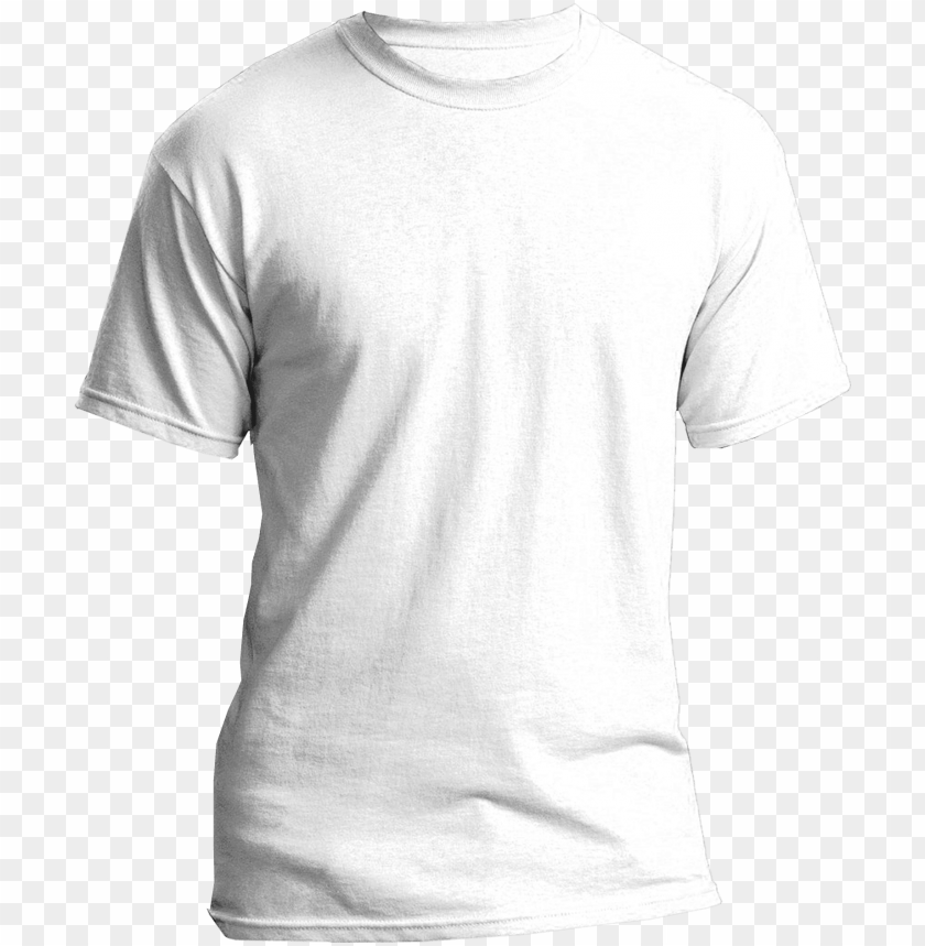 White Shirt Template Png